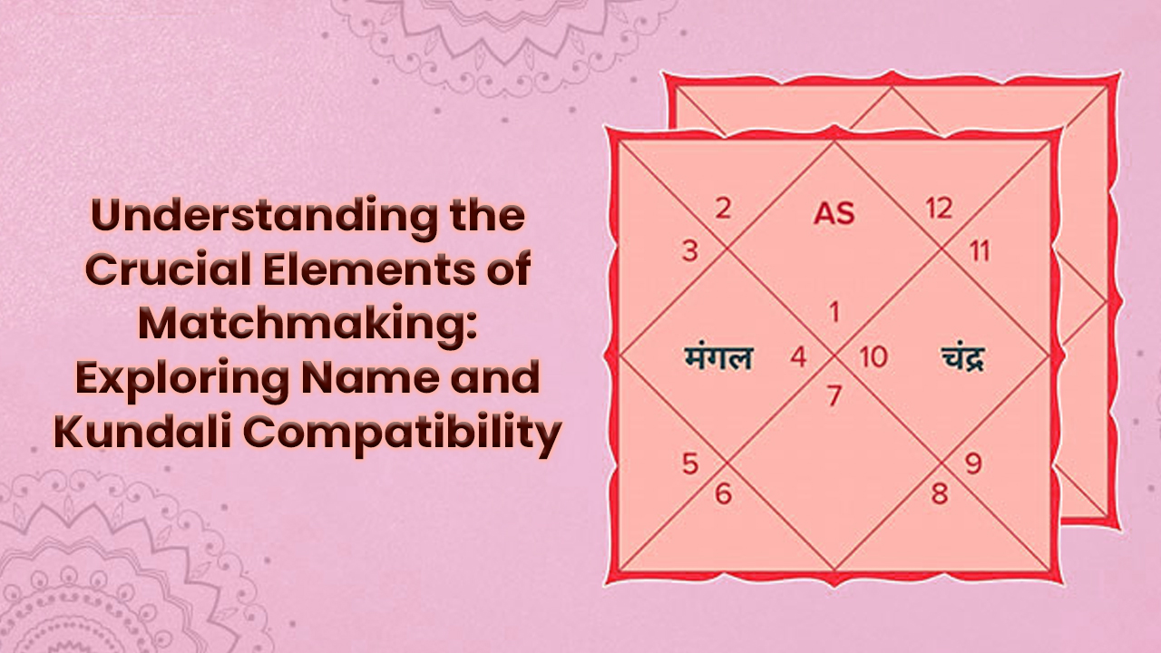 Understanding the Crucial Elements of Matchmaking: Exploring Name and ... Understanding the Crucial Elements of Matchmaking: Exploring Name and ...